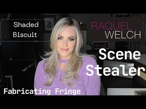 Raquel Welch- Scene Stealer- Shaded Biscuit - YouTube