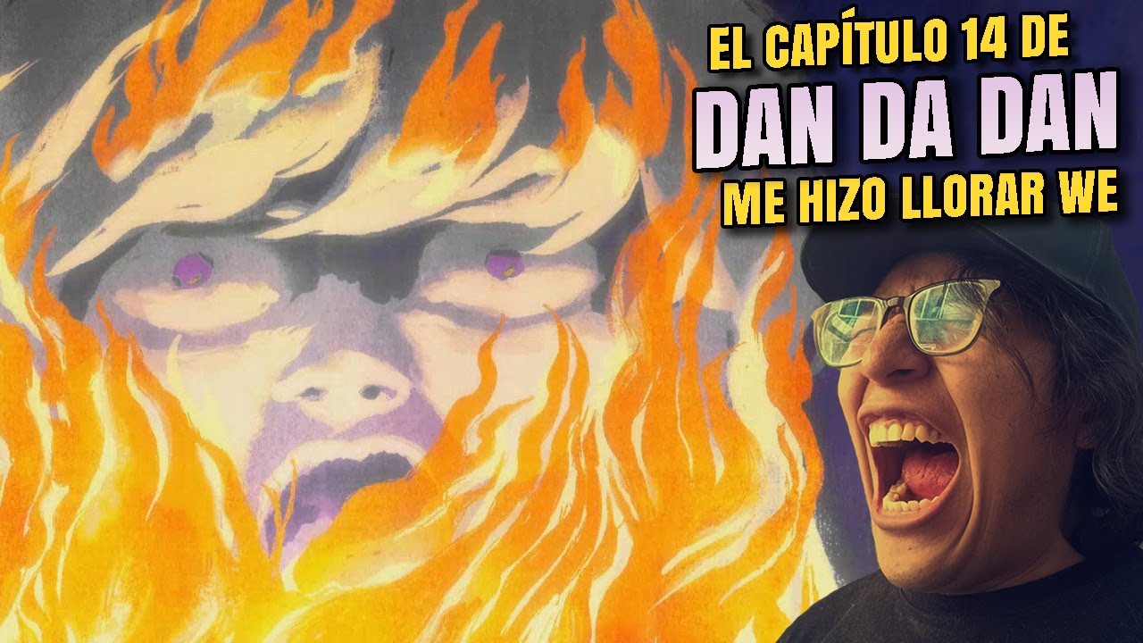 El capitulo 14 de Dan da Dan me hizo llorar we - Resumen - YouTube