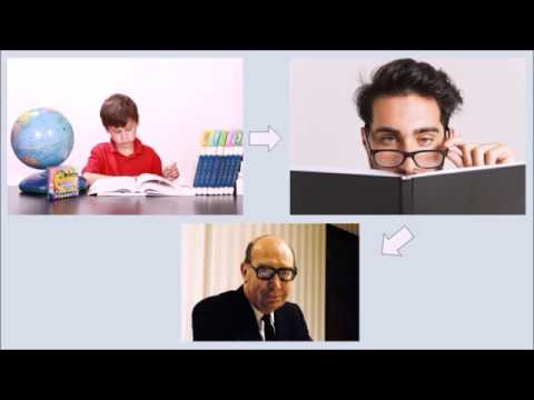 A Study of Reading Habits by Philip Larkin Analysis - YouTube