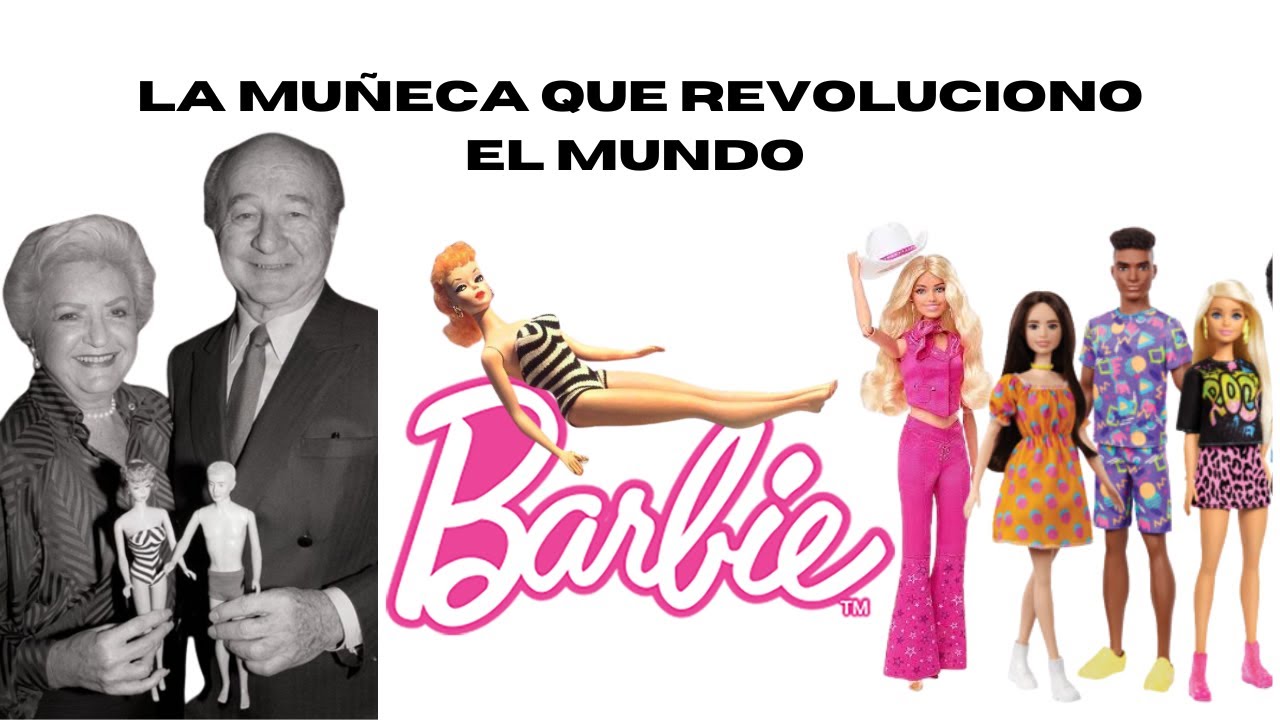 "Barbie y la Revolución del Juguete: Un Icono de Empoderamiento ...