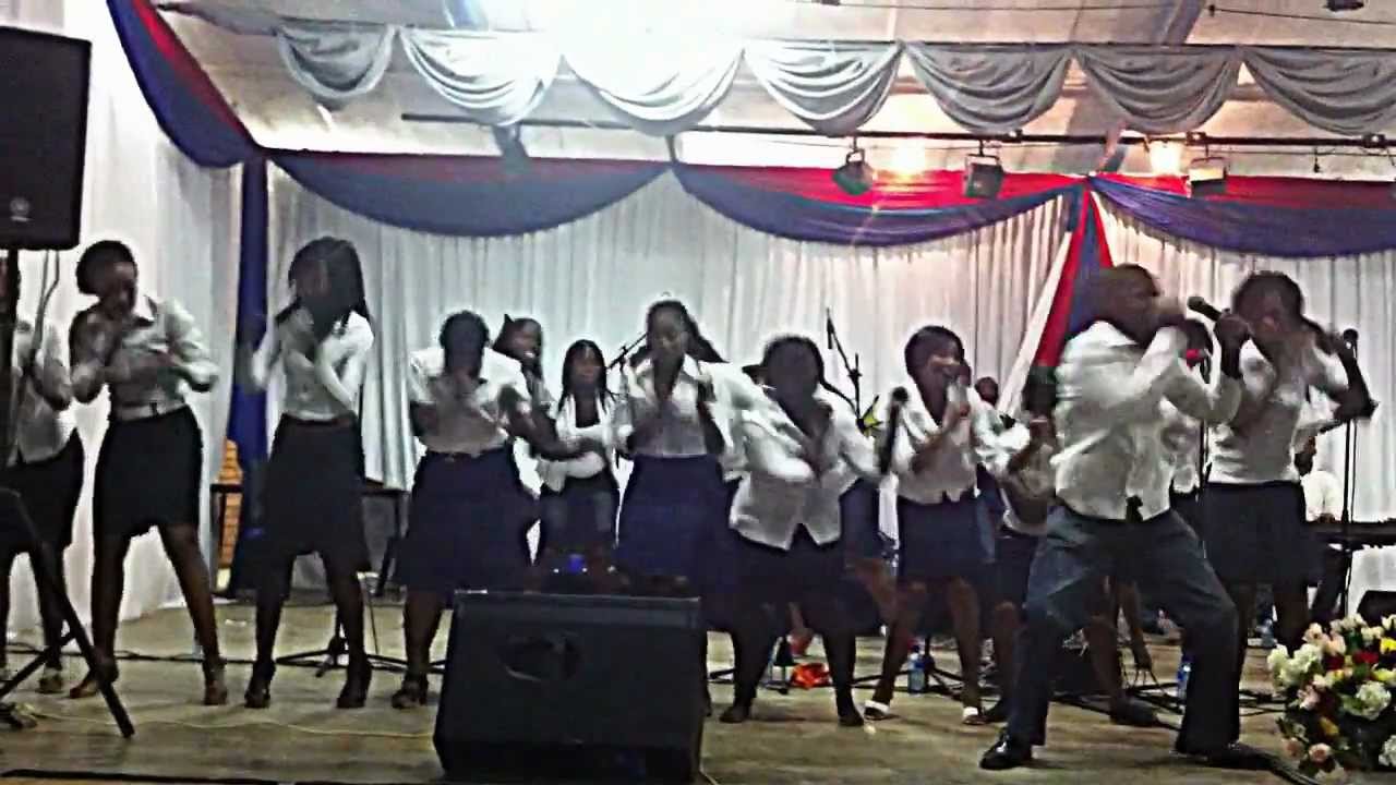 Mwamba Mwamba/ Chiri Msamsa - YouTube