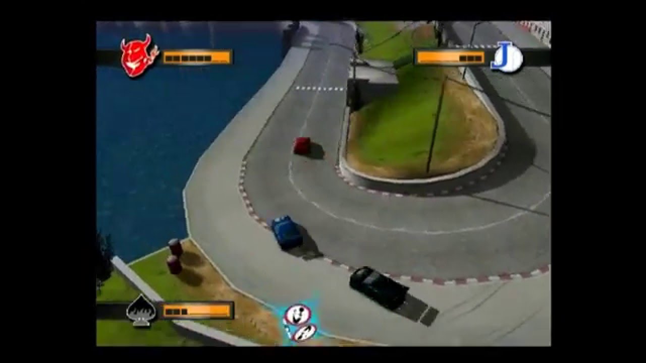 Mashed: Fully Loaded Multiplayer Gameplay #10 - YouTube