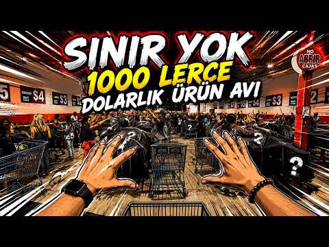 🔥 KUTULARIN SESSİZLİĞİ - AMAZON SINIRSIZ ÜRÜN AVI 😱