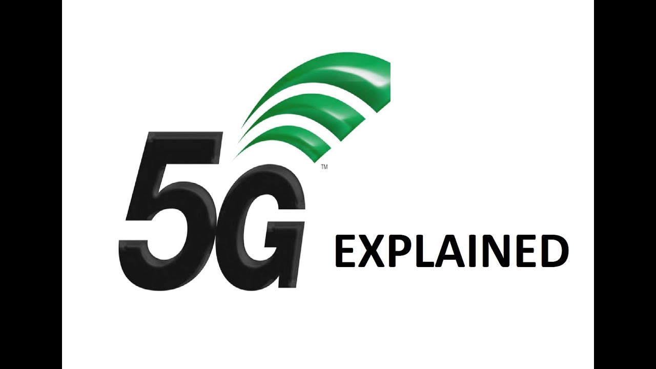 5G explained : How 5G works and is 5G safe ? - YouTube