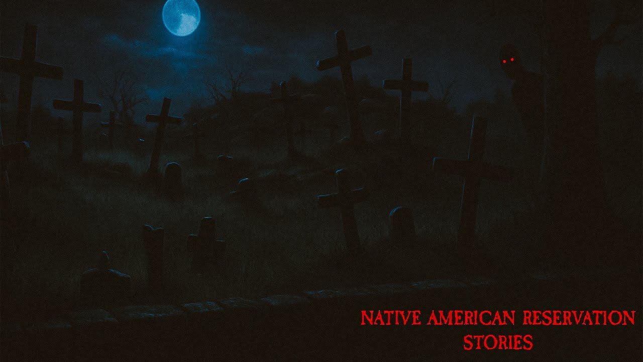 5 True Native American Reservation Horror Stories | Creepy Encounters ...