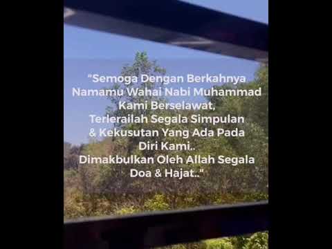 Selawat Tafrijiyah - Aisha Azuan