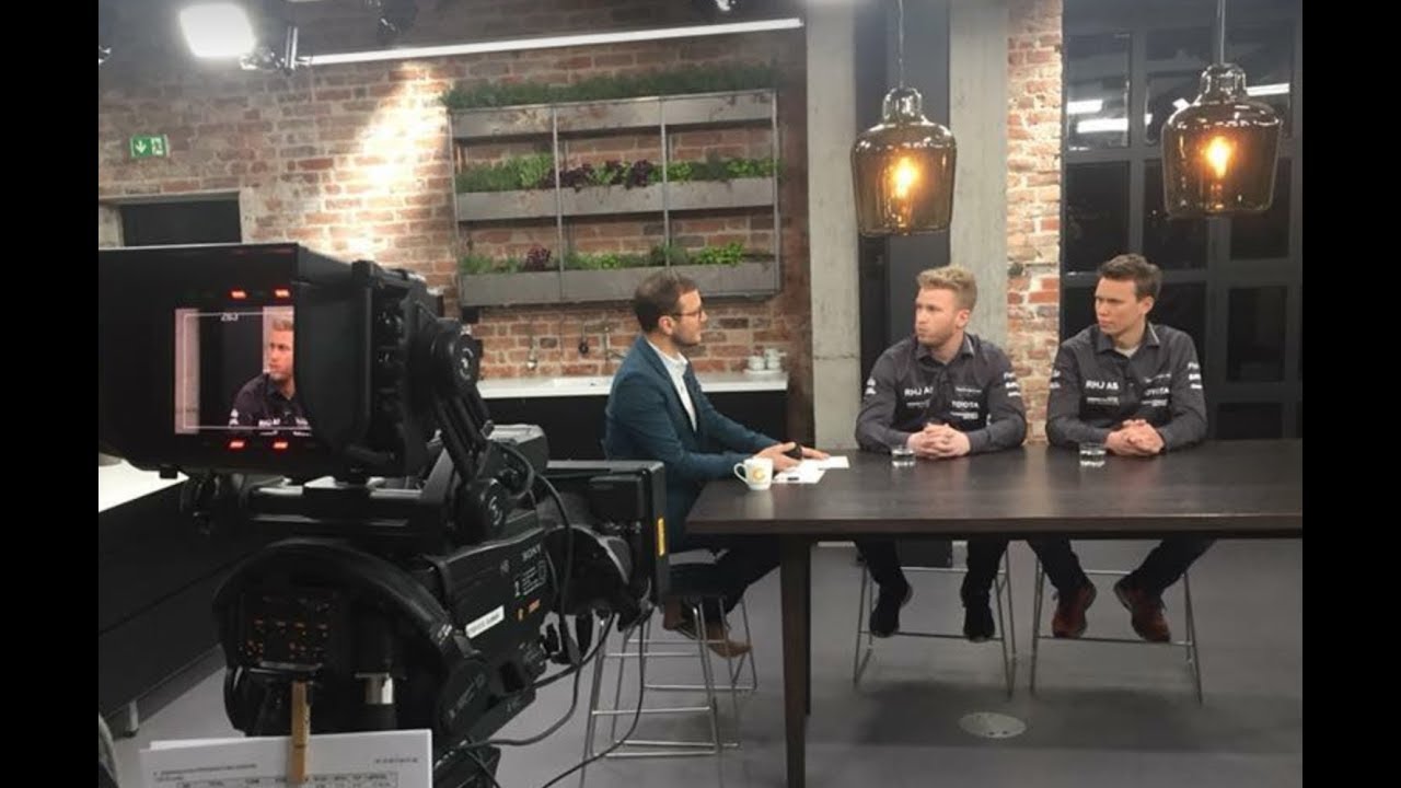 TV2 GOD MORGEN NORGE | VLOG 101 - YouTube