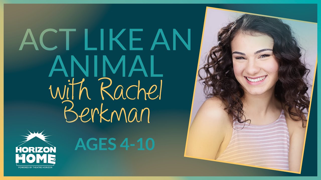 AGES 4-10 Act like an Animal - YouTube