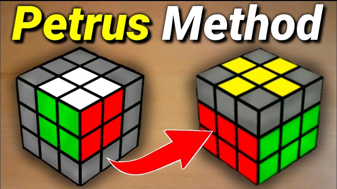 Petrus Method Speedsolving Tutorial - YouTube