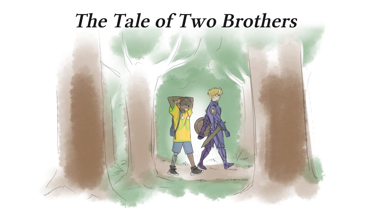The Tale of Two Brothers - QSMP - YouTube