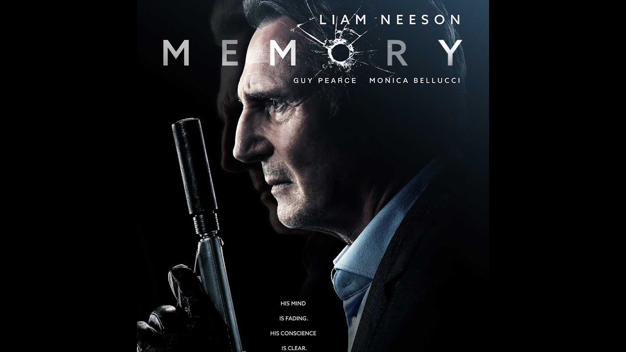 Memory Trailer (Liam Neeson, Monica Bellucci, Guy Pearce) - GCC - YouTube
