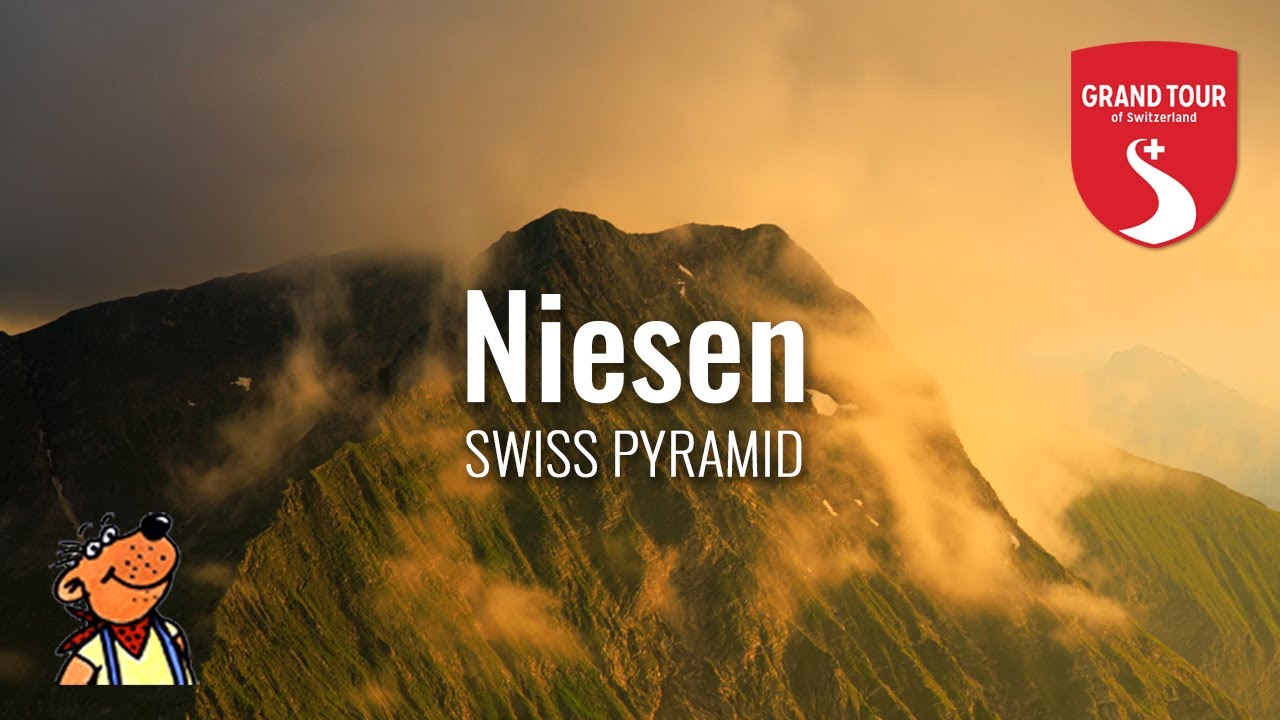 Niesen ･ The Swiss Pyramid ･ 🇨🇭 Grand Tour of Switzerland ･ Trip with ...