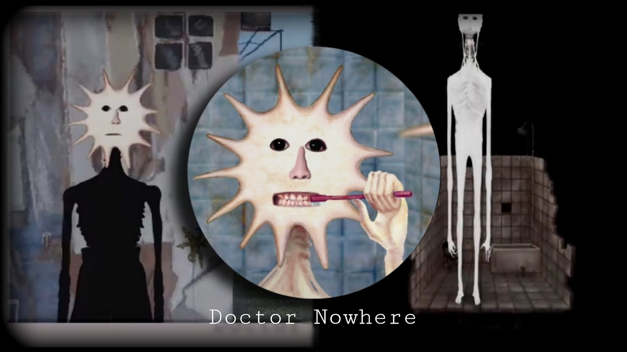 A Arte de Doctor Nowhere - YouTube