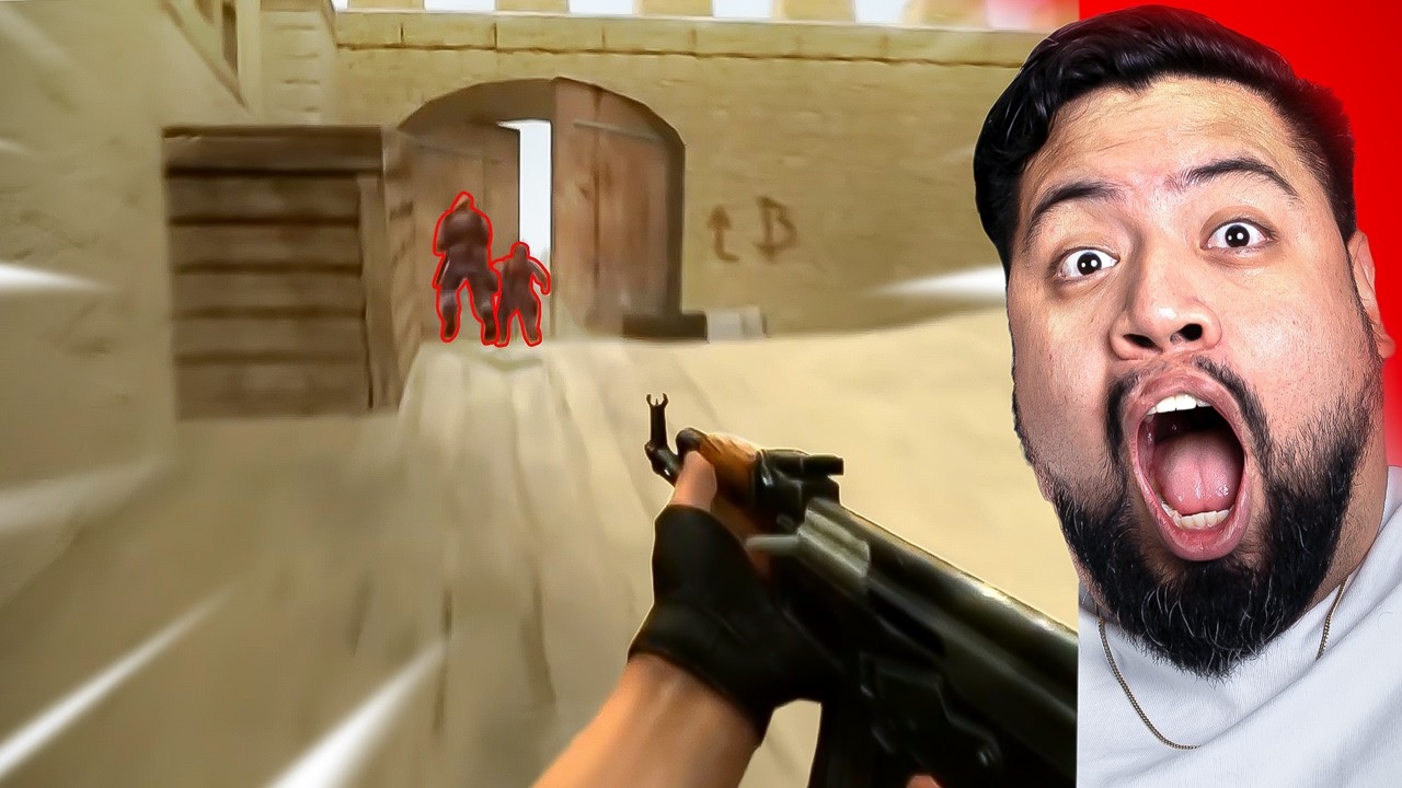 CS2 NOOBS react to phoon too much for zblock - YouTube