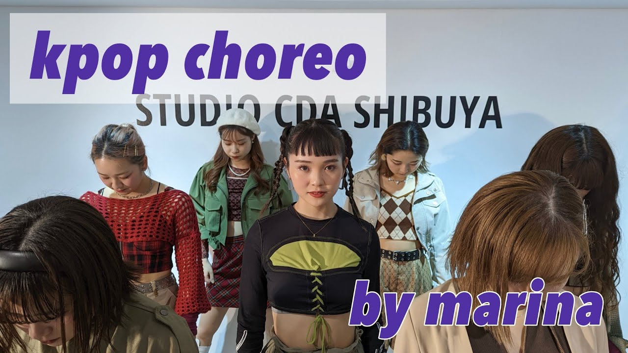 【KPOP Choreo by marina】DANCE VIDEO / TWICE ︎BLACKPINK - YouTube