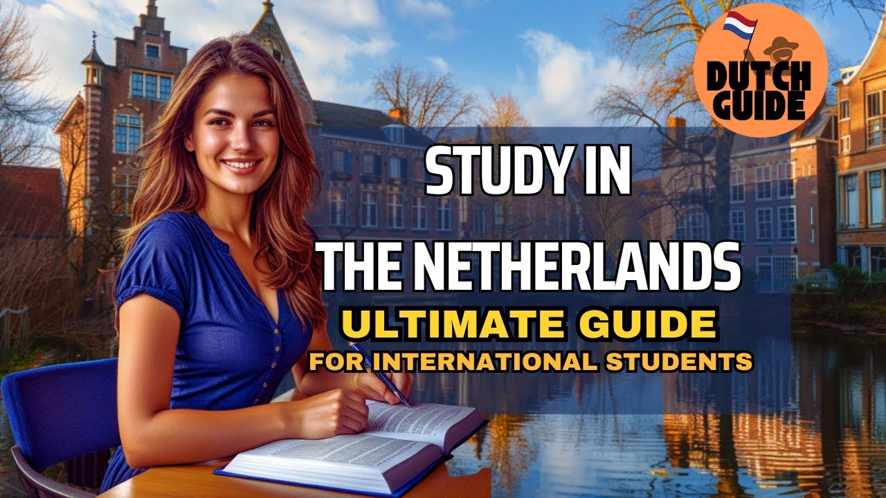 🎓 Guide to Studying in the Netherlands For International Students ...