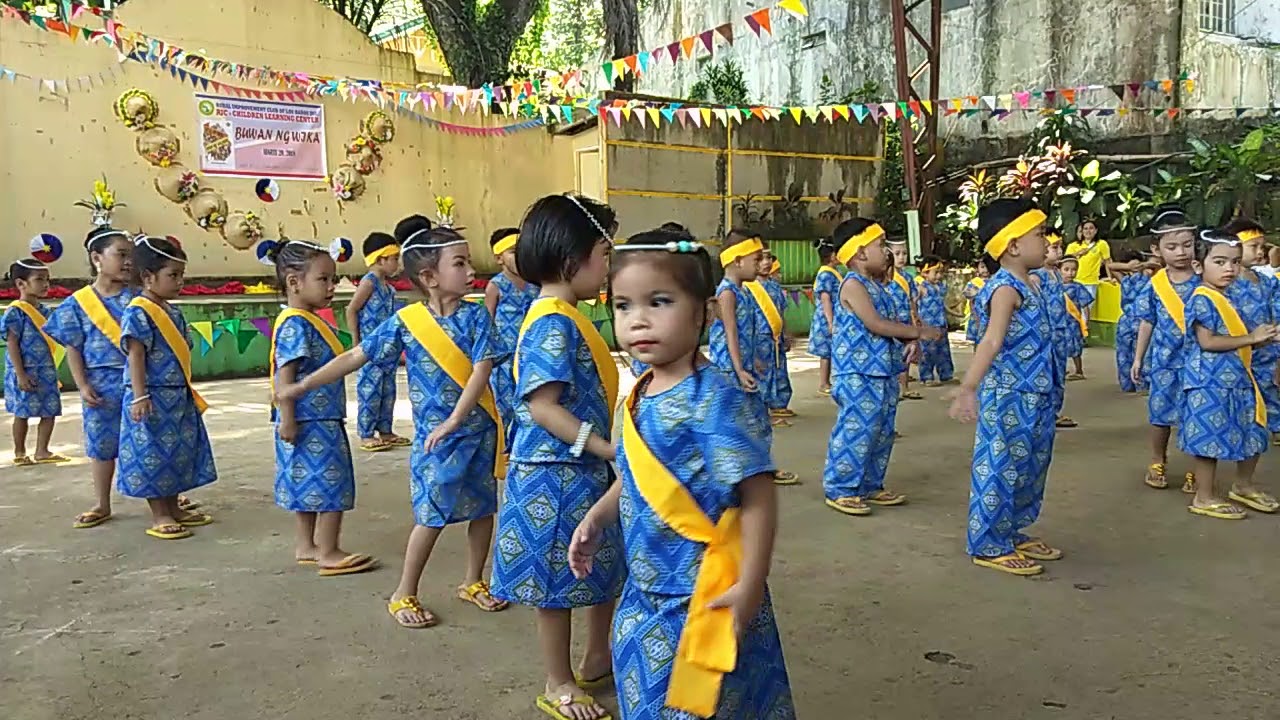 Magdalena -Dance Presentation (RIC Maahas) - YouTube