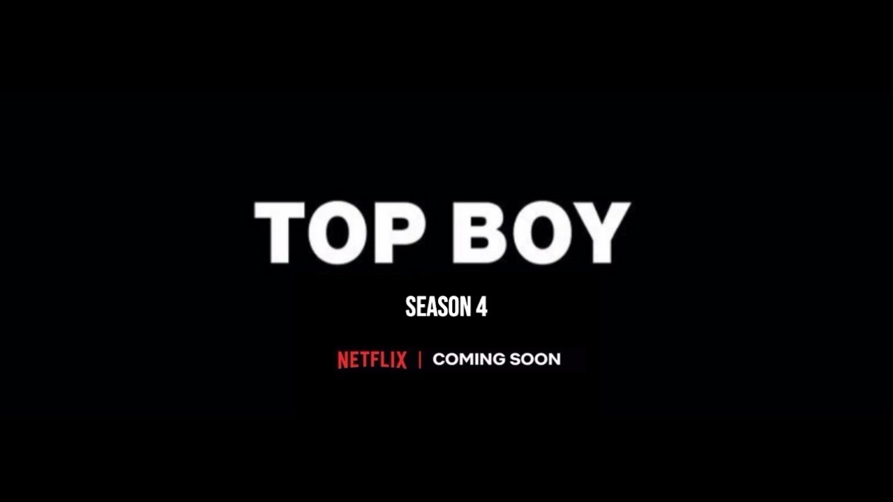 TOP BOY SEASON 4 'OFFICIALLY' ANNOUNCED - YouTube