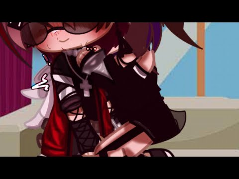 Micheal wears a pretty outfit..'//Smol skit//MichaelxElijah//Kinda inspired//Enjoy ig-