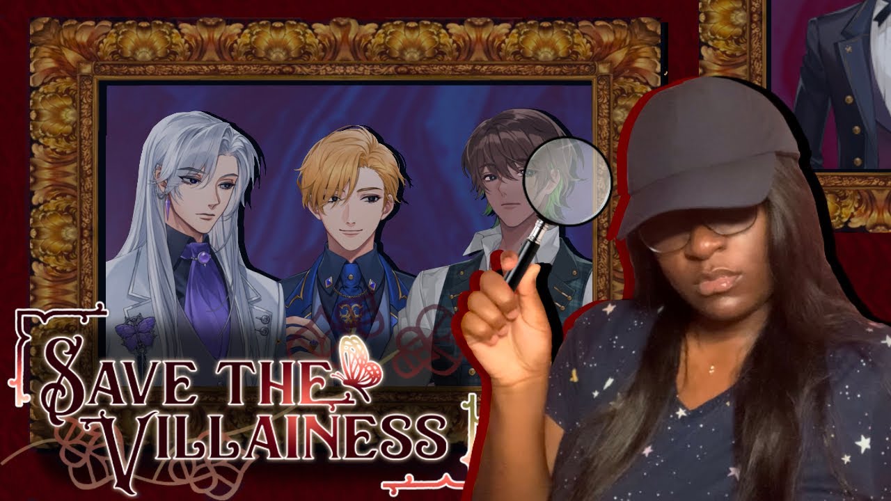 The Most Seriously Unserious Game Ever | Save the Villainess Full Demo ...