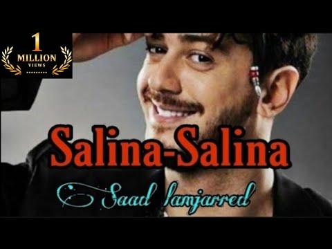 Salina-Salina #bassbooster # - High quality audio-(saad lamjarred) top arabic  songs