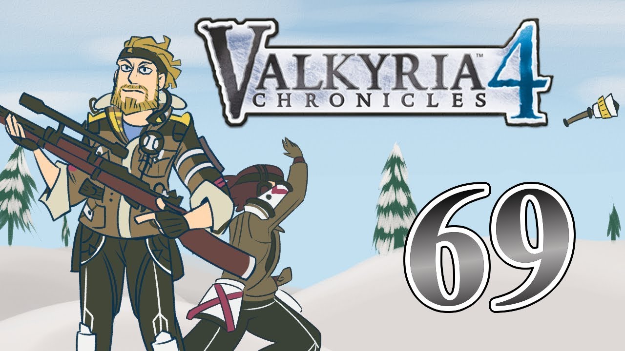 Balloon Drop | Valkyria Chronicles 4 | Full Let's Play | Pt. 69 - YouTube