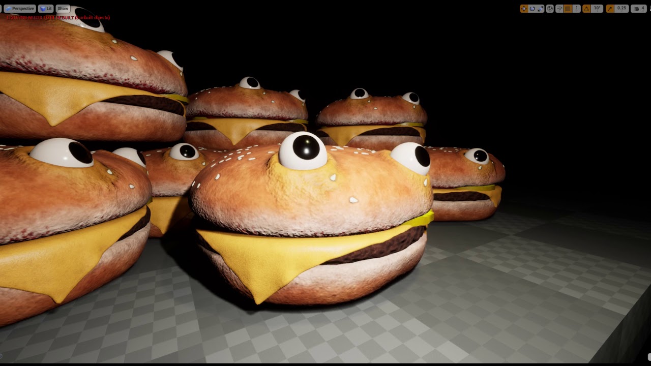 Burger Speak - YouTube