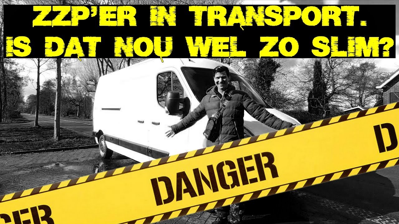ZZP'er worden in transport? Dit moet je weten! #240 - YouTube
