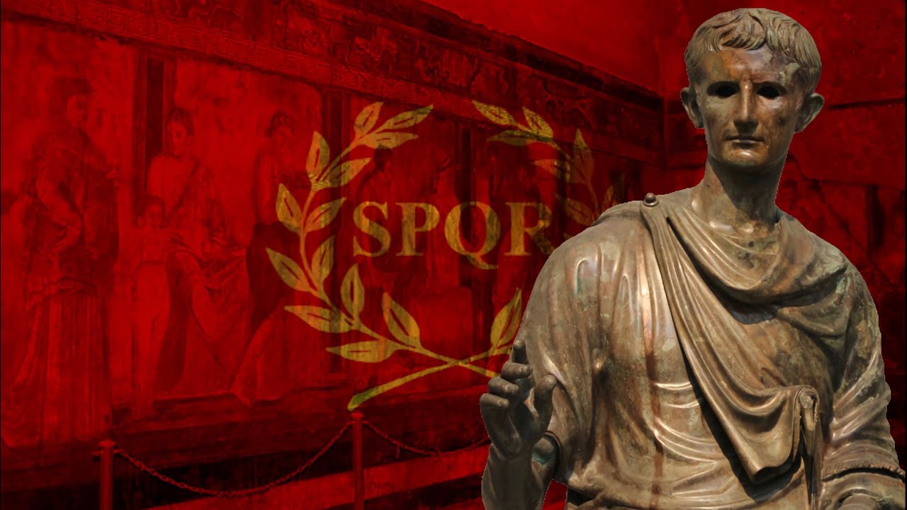 Musicorum et Tibia - música popular romana - YouTube