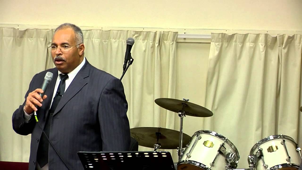 Pregação 16/02/14 Pastor Pedro Rosa - YouTube