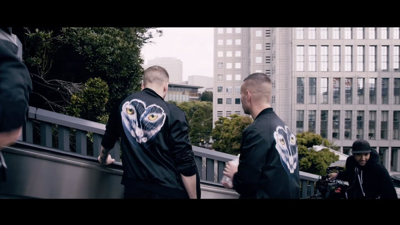 Galantis - "Spaceship" feat. Uffie (Behind The Scenes) - YouTube