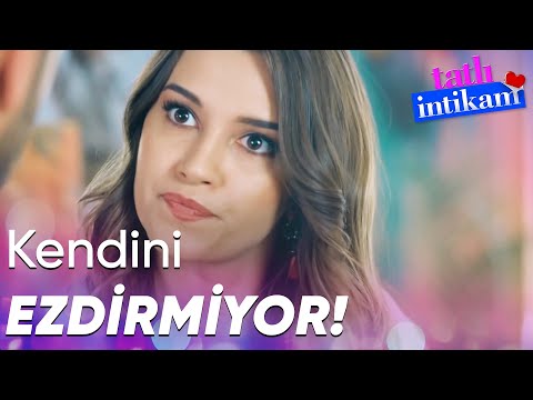 Şekerli Kahve Kavgası! - Tatlı İntikam Özel Klip
