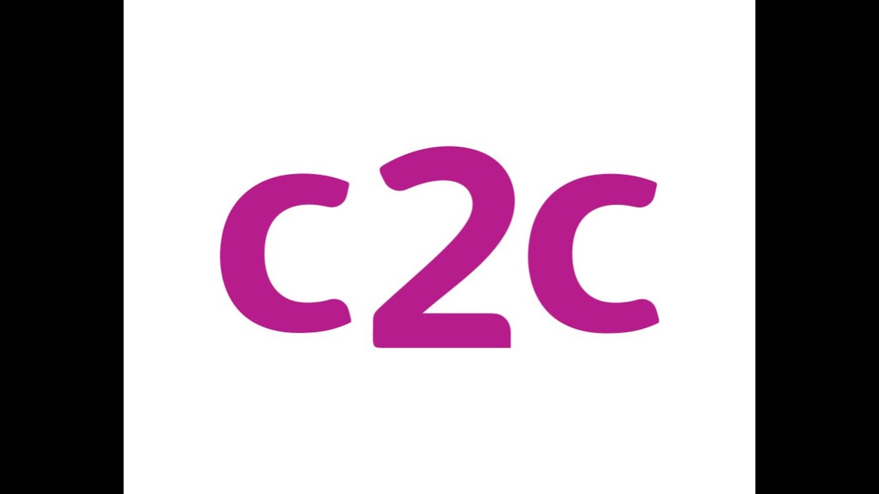 TRAIN JOURNEY WITH C2C 4K - YouTube