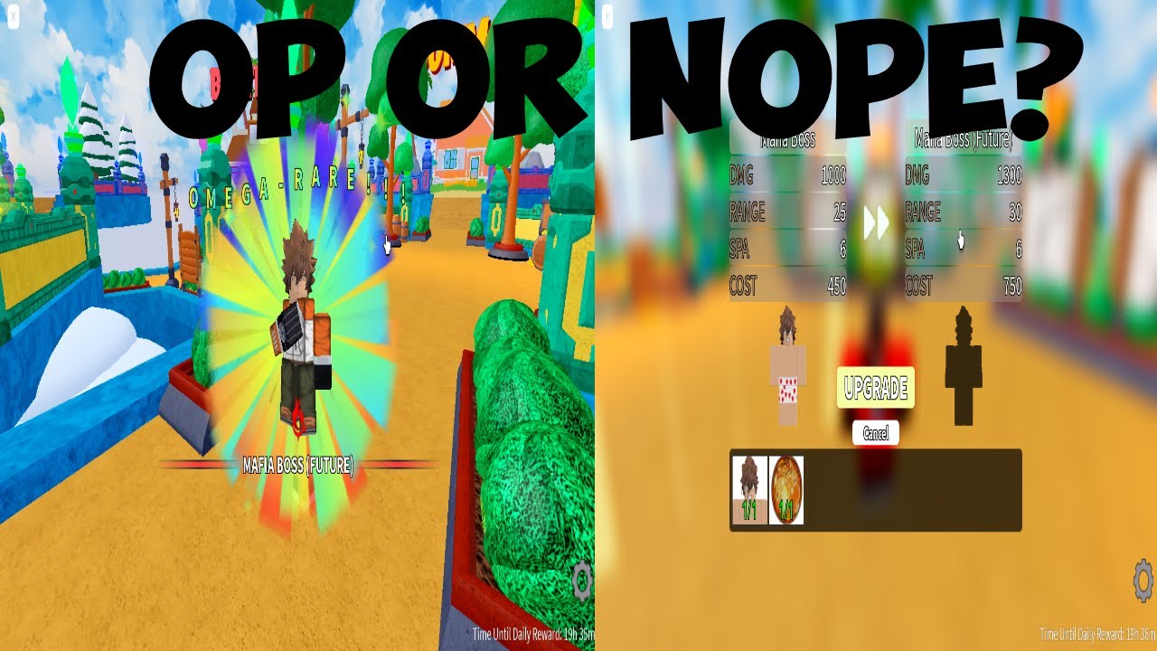 NEW MAFIA BOSS 6 STAR ASTD HOW TO USE EVOLVE TOKENS - YouTube