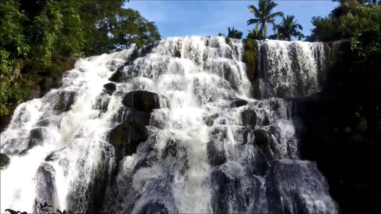 Obotology | Aliw Falls - YouTube