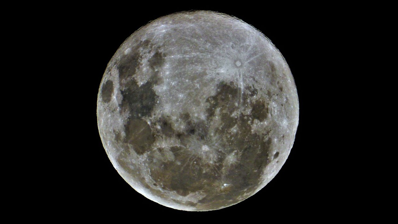 Full Moon in Australia (March 18-2022) Nikon P1000 - YouTube