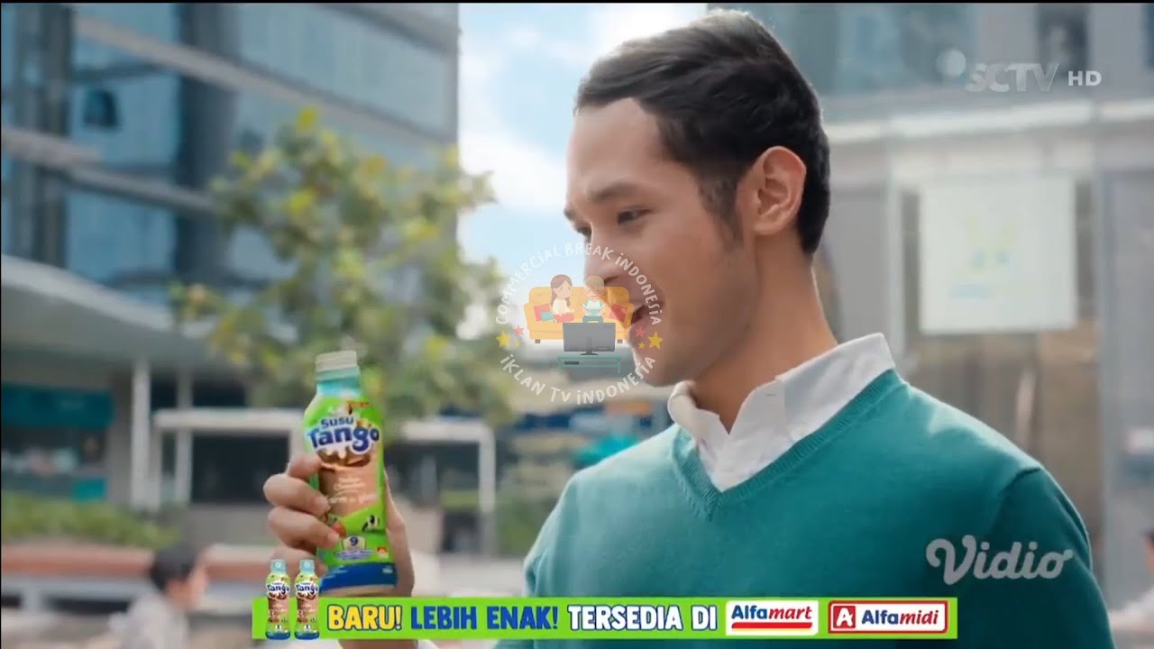 IKLAN SUSU TANGO "Pilihan Lebih Sehat" Ver.2 • 15s (2022) - YouTube