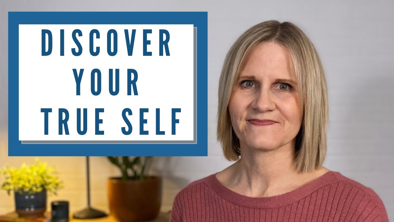Exploring your true self vs your false self - YouTube