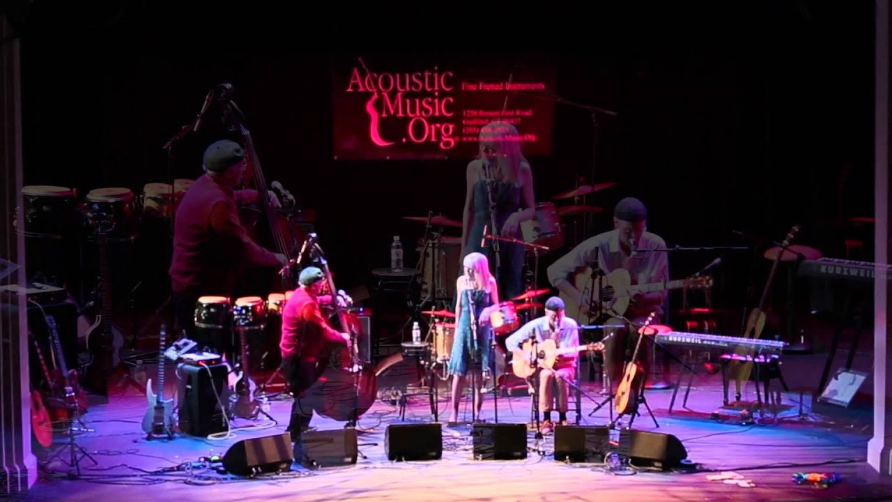 Ebin-Rose Trio - "Turn To Stone" - YouTube