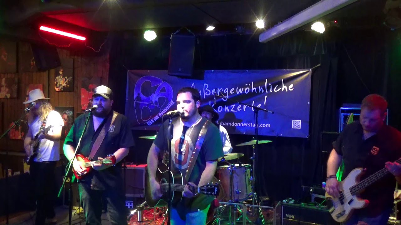 Reckless Kelly - Stay 4 Ever - YouTube