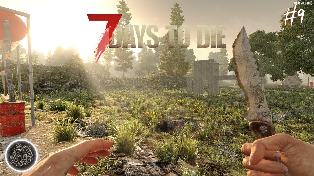 7D2D || Full misiones y saqueitos #9 - YouTube