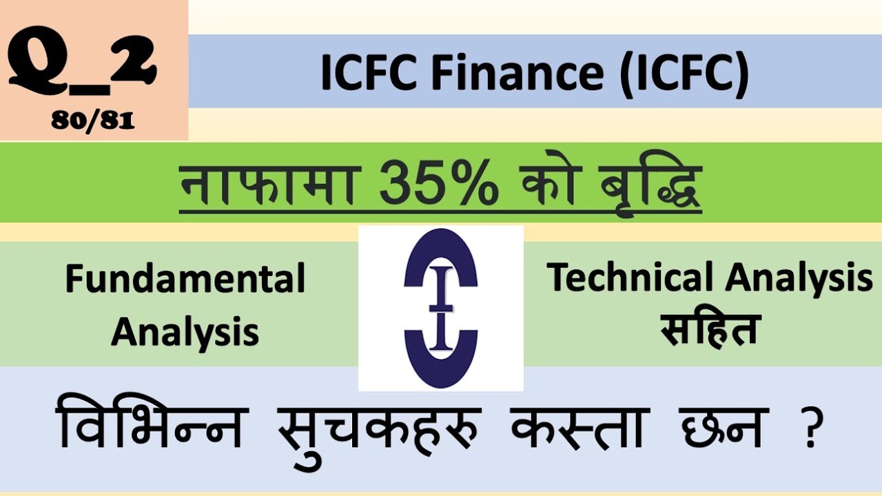 Q2_80_81 | ICFC Report Analysis | Nepali Share Market News | Ram hari ...