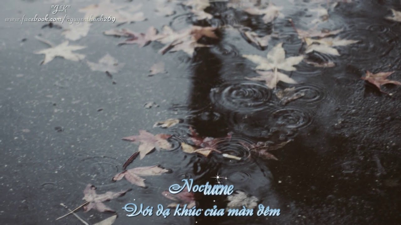 Nocturne Secret Garden ft Anne Takle Lyrics Kara + Vietsub HD - YouTube