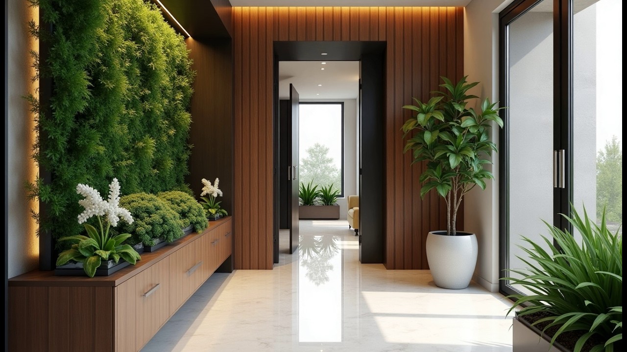 Elevate Your Entryway | Innovative Hallway Design Ideas for a Stylish ...