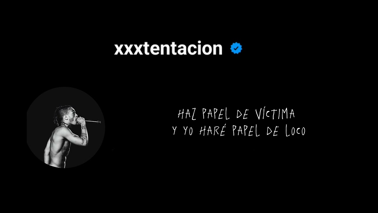 Xxxtentacion Skin Youtube