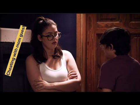 Ellie Nova | Ricky Spanish | Cheating with mommy guest | Stepsister | Mommy Mystic