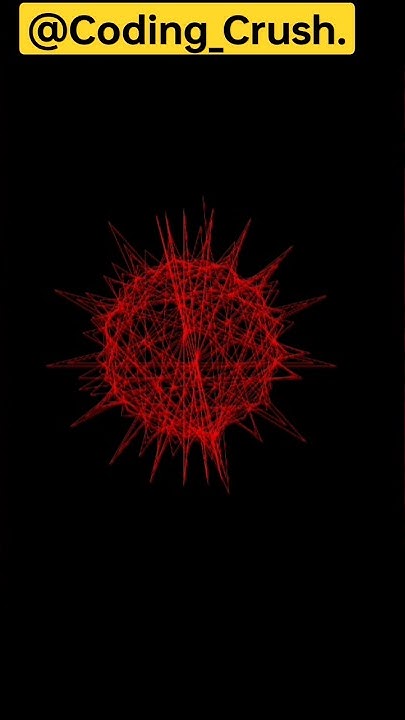 How To Make A Virus🦠with Python Turtle Python Turtle Graphics Coding Status Viral Shorts