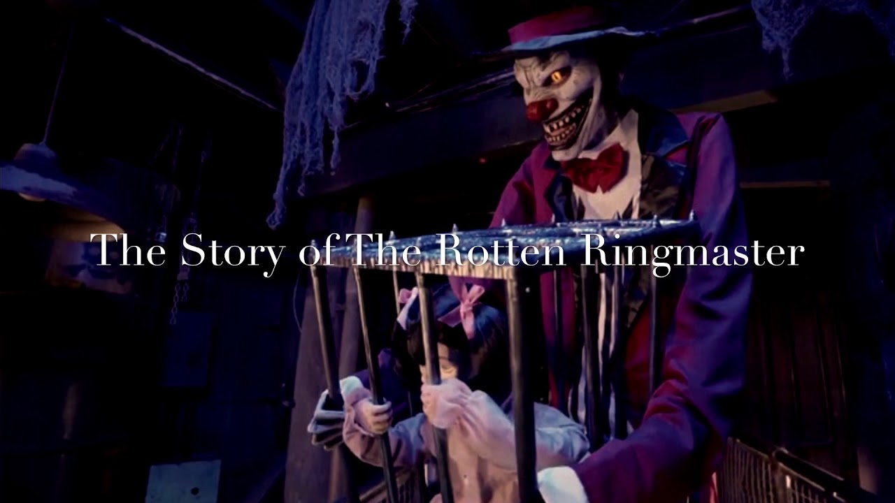 Scary Horror Stories Volume 4 Story 16 The Story of The Rotten ...