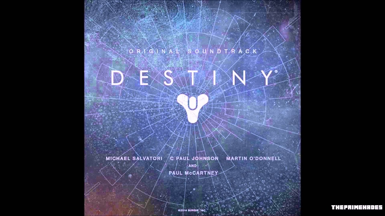 Full OST | Destiny Soundtrack - YouTube