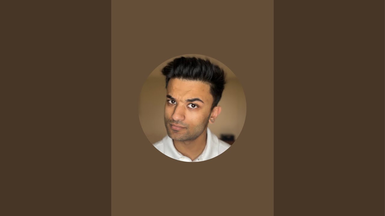 Shyam Patel Real Estate Investor is live! - YouTube